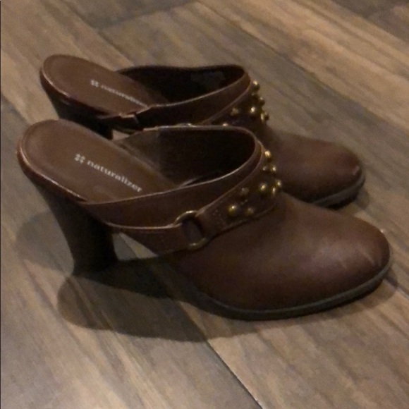 Naturalizer | Shoes | Womens Naturalizer Mules | Poshmark
